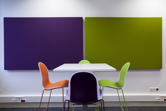 Comment réduire le bruit dans votre Open Space ? - Espace Identite